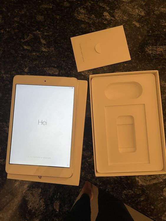 iPad mini Wi-Fi + Cellular A1455 | Kaufen auf Ricardo