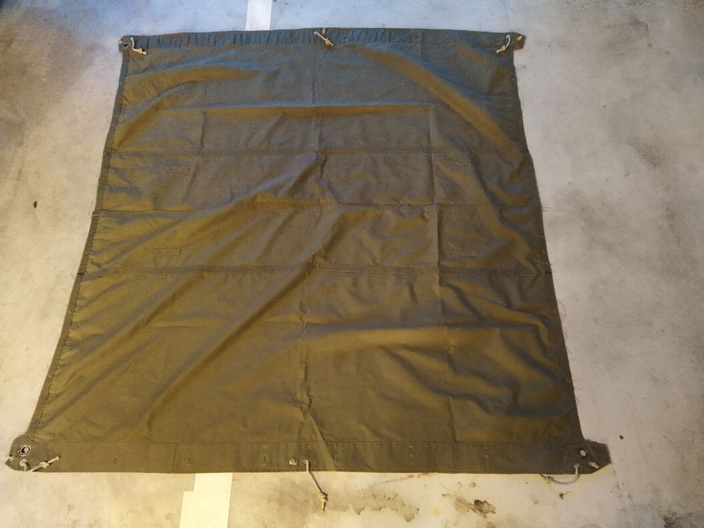Blache Schweizer Armee Militär (Gebraucht) in Goldau für CHF 55 – nur ...