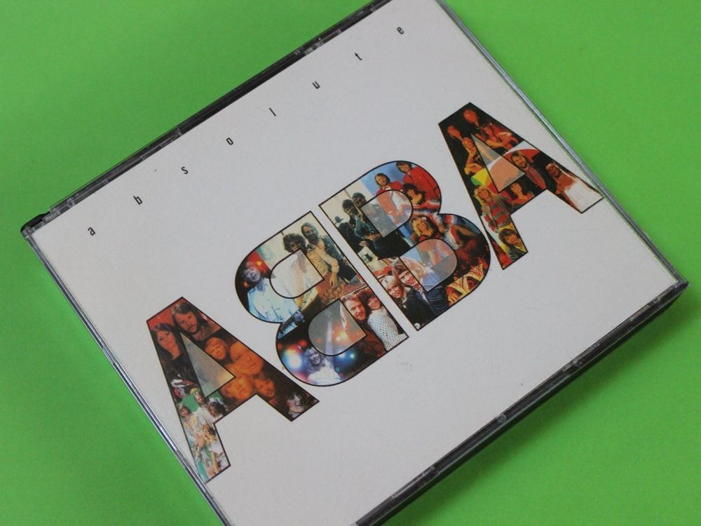 ABBA - ABSOLUTE ABBA 2CD 1988 (Gebraucht) in Tübach für CHF 69.95 – mit ...