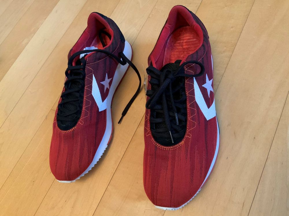 Converse Sneakers Novo Racer OX (US 10) | Kaufen auf Ricardo