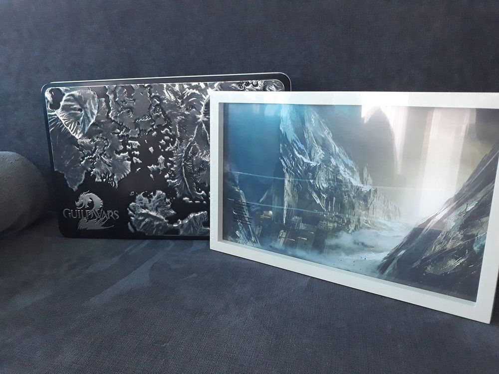 Guild Wars 2 Lithografien | Kaufen auf Ricardo