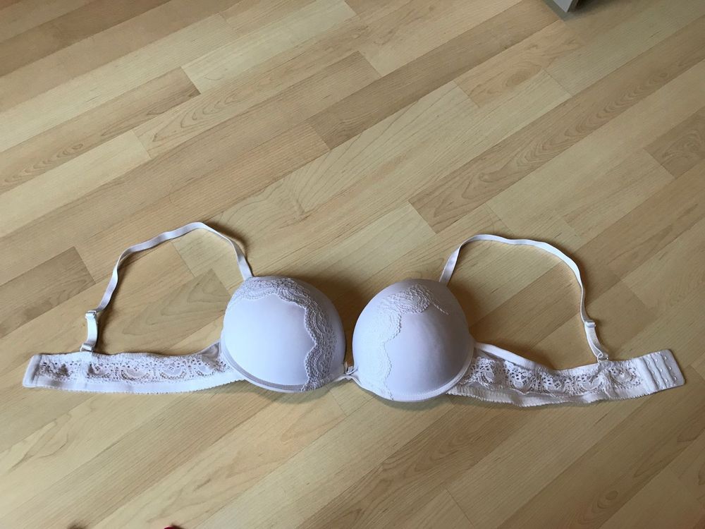 BH weiss Grösse 85B mit Push (Neu (gemäss Beschreibung)) in Oftringen ...