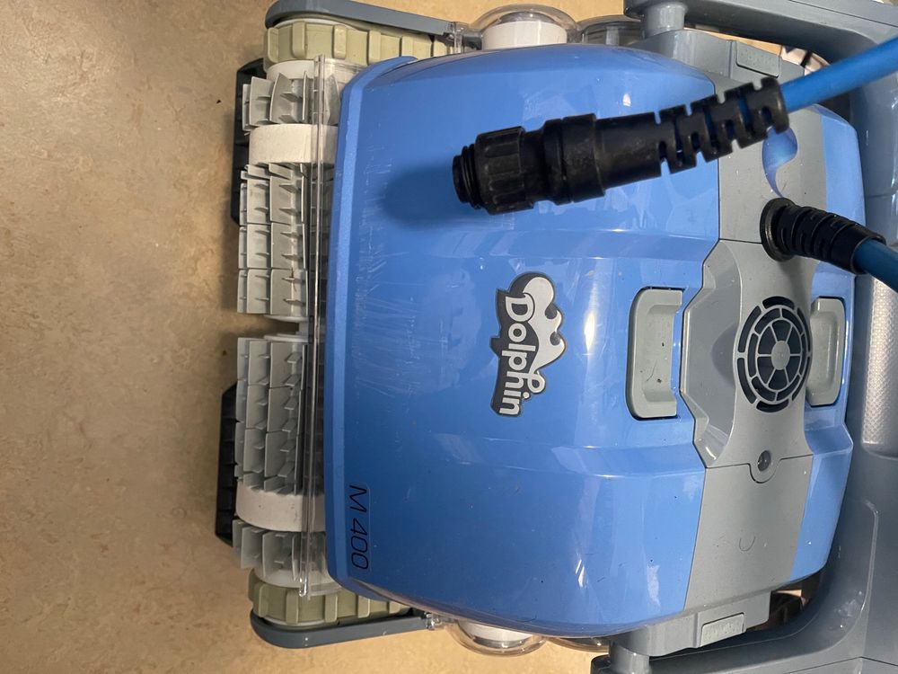 DOLPHIN M400 GYRO (Gebraucht) in Biel/Bienne für CHF 650 – nur Abholung ...