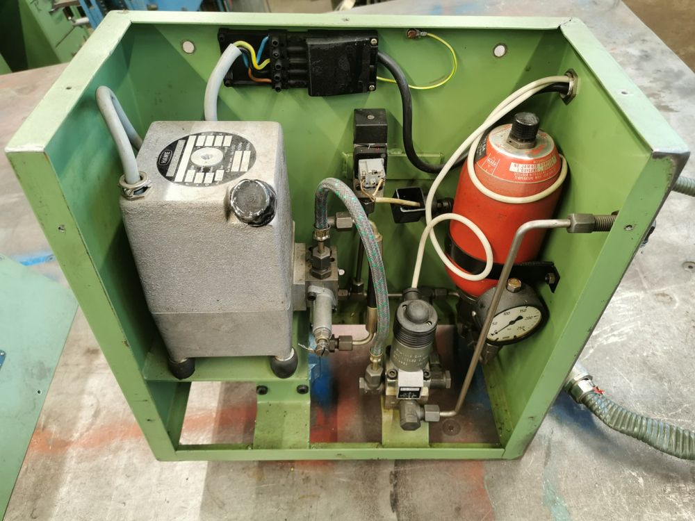 Fehlmann Picomax 50 (Gebraucht) in Boswil für CHF 100 – nur Abholung ...