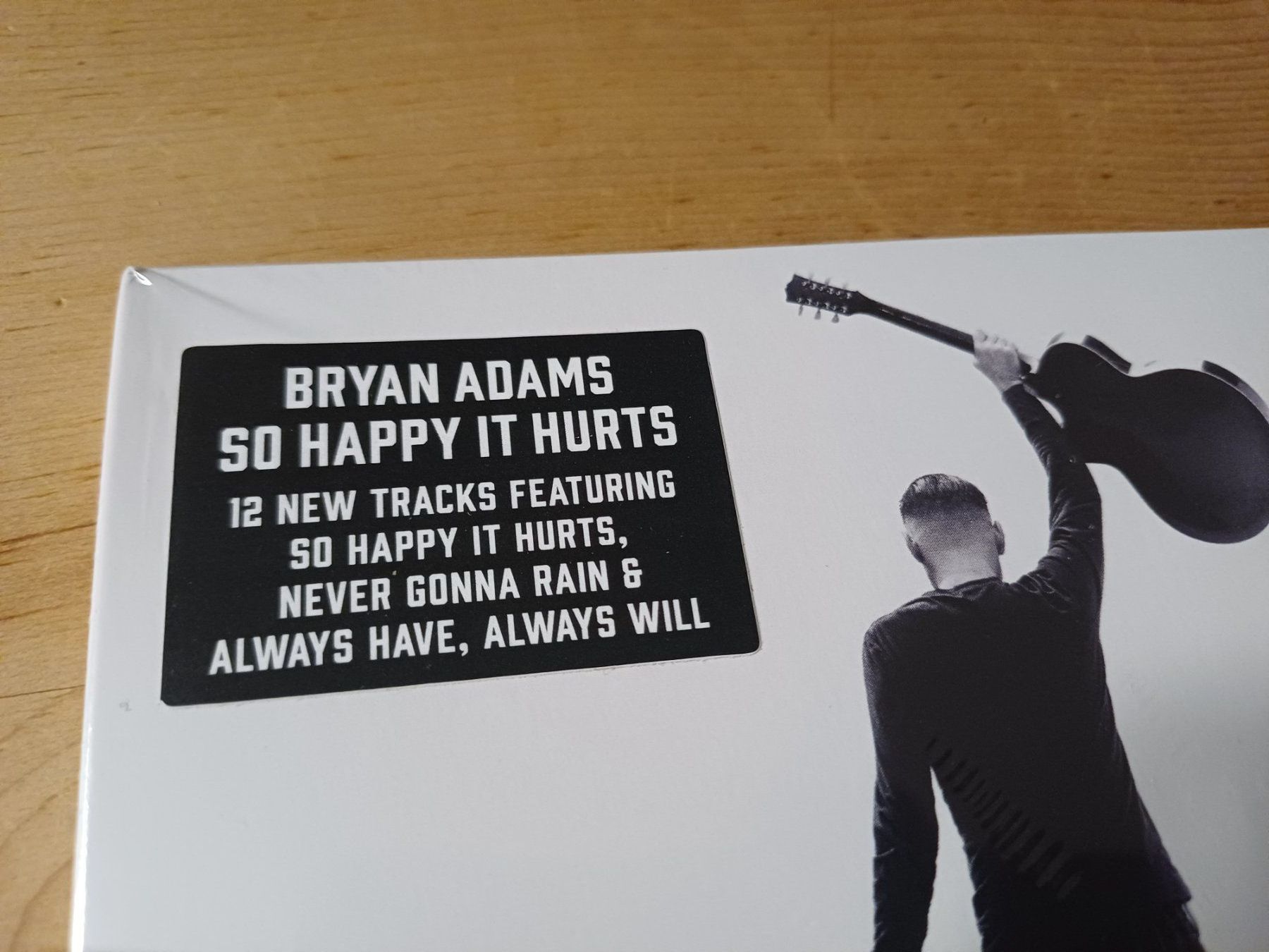 Bryan Adams - So Happy It Hurts (neu) (Neu und originalverpackt) in ...
