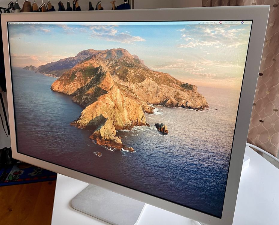 Genuine Apple Cinema Display 30" (Gebraucht) in Felben-Wellhausen für ...