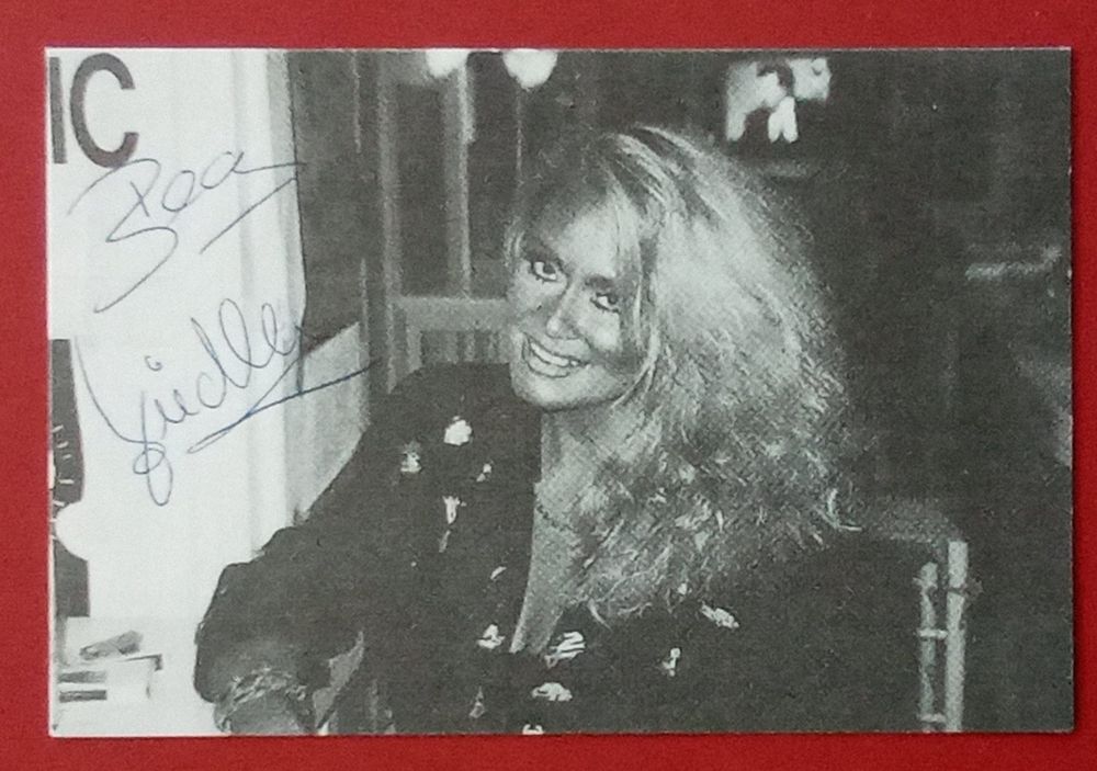 Bea Fiedler Autogramm signiert Fotopostkarte 10x15cm (Gebraucht) in ...