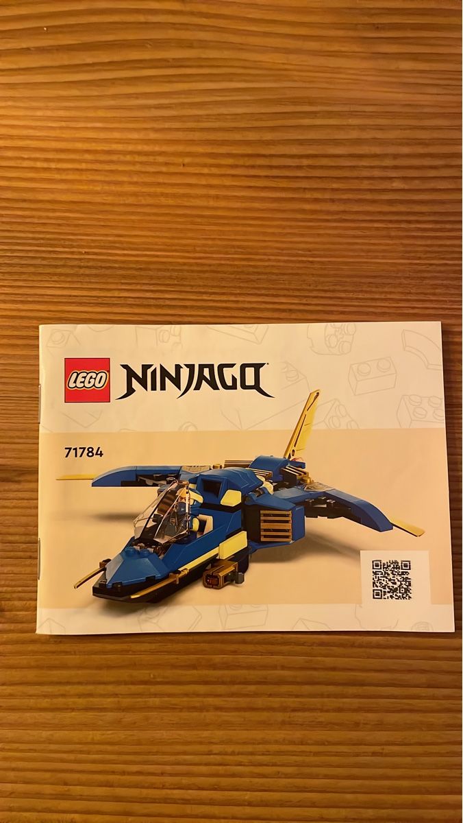 LEGO Ninjago Jays Donner-Jet (71784) (Gebraucht) in Nürensdorf für CHF ...