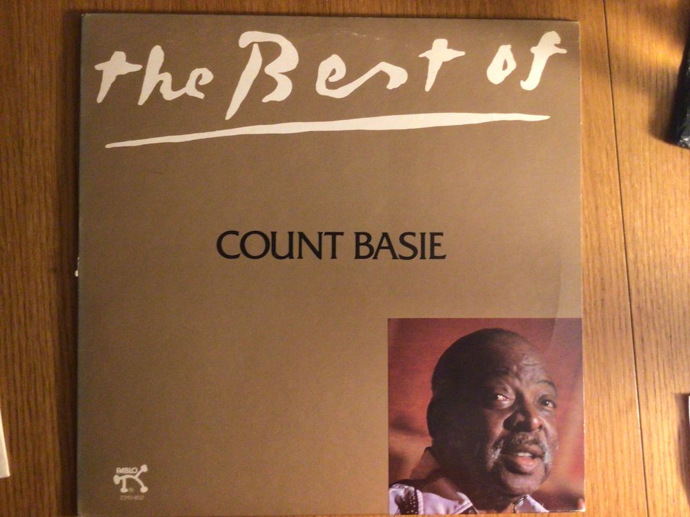 COUNT BASIE, The Best of, LP, 1980 | Kaufen auf Ricardo