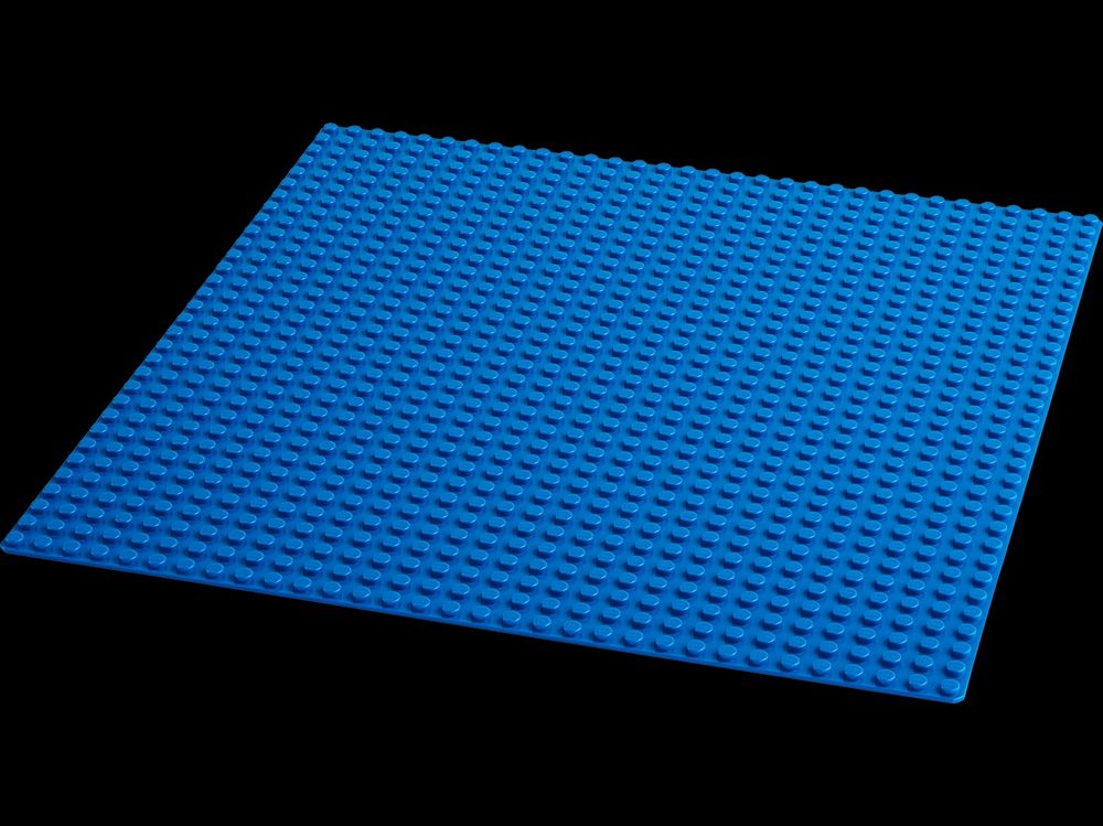 Lego Grundplatte 32x32 blau | Kaufen auf Ricardo