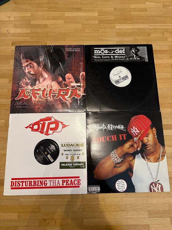 HIP HOP Maxis #1 | Kaufen auf Ricardo