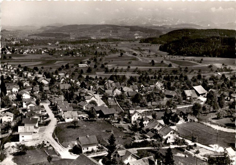 Wilen SG Flugaufnahme Nr.217 , 1950 (Gebraucht) in Solothurn für CHF 12 – mit Lieferung auf ...