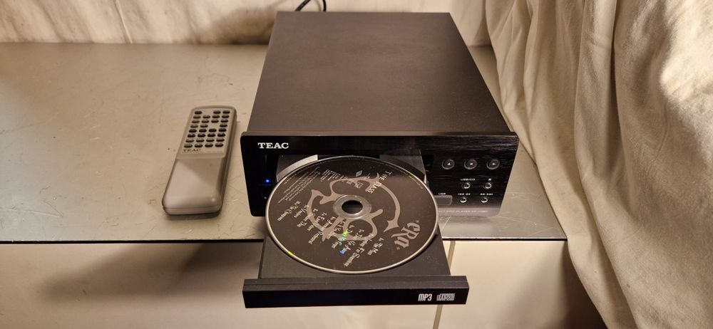 Teac PD-H380 CD Player mit FB. (Gebraucht) in für CHF 99 – mit ...