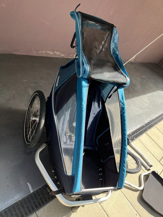 Croozer Kid Plus for 1 (Gebraucht) in für CHF 251 – nur Abholung auf ...
