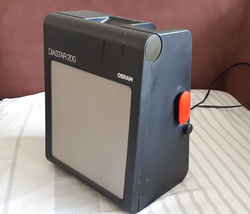 Dia-Projektor | Kaufen auf Ricardo