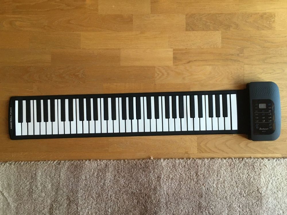 Roll-up Keyboard MKR 61 | Kaufen auf Ricardo