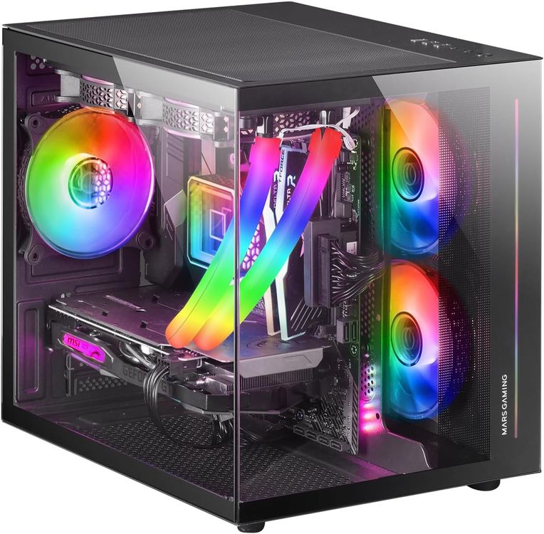 Specia Gaming PC Core i9 11th 32GB 2TB RTX3060Ti WaKü *Neu* | Kaufen ...