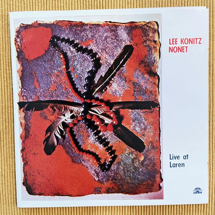 Lee Konitz Nonet (CD) Jazz Soulnote 1984 (Gebraucht) in Zug für CHF 8 ...