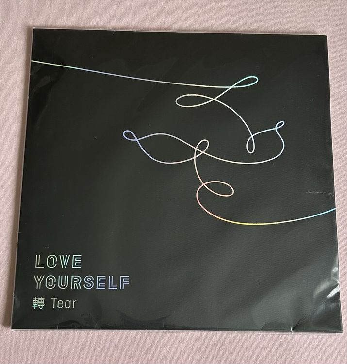 BTS - Love Yourself Tear Vinyl (Neu (gemäss Beschreibung)) in Seuzach ...