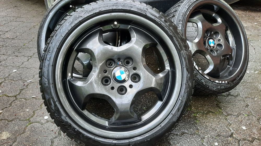 BMW E36 Z3 M3 Styling 23 Felgen (Gebraucht) in Ebikon für CHF 800 – nur ...