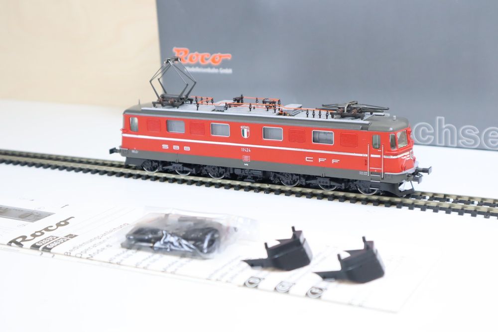 ROCO SBB Ae 6/6 E-Lok 68635 - AC Digital (Gebraucht) in Winterthur für CHF 145 – mit Lieferung ...