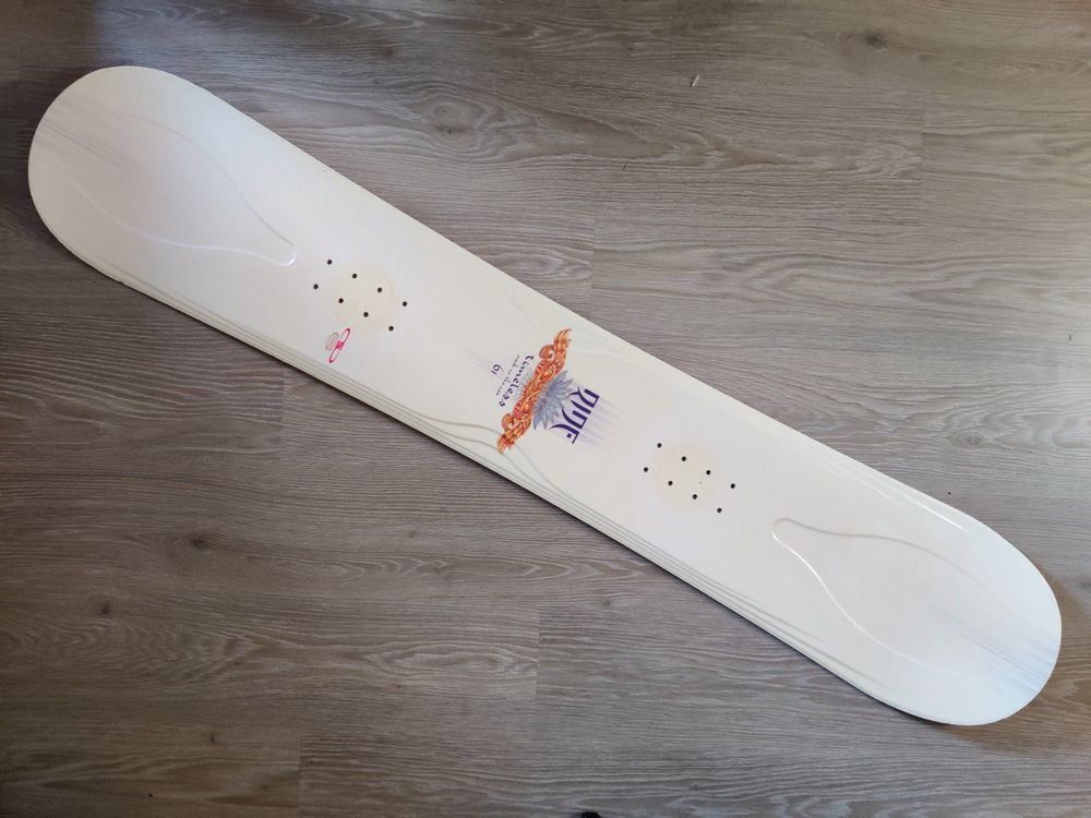Snowboard Ride Timeless 161cm (Gebraucht) in Chêne-Bourg für CHF 15 ...