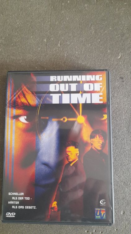RUNNING OUT OF TIME DVD (Gebraucht) in Wetzikon ZH für CHF 1 – mit ...