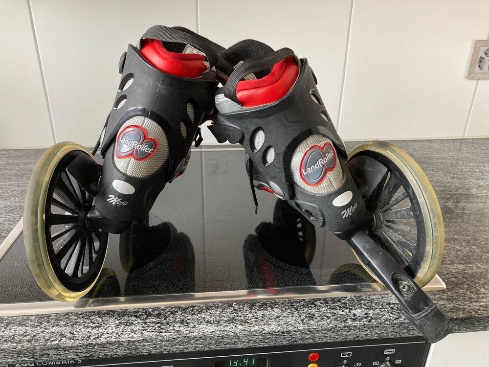 Mojo Landroller Skates (Gebraucht) in Zürich für CHF 48 – mit Lieferung ...