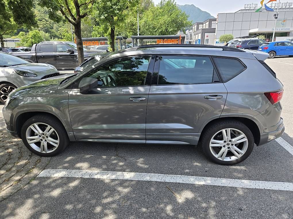 Vendo Seat Ateca (Gebraucht) in Gordola für CHF 25000 – nur Abholung ...