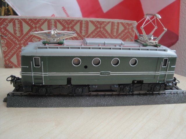 Märklin 3012 HO, locomotive SNCF , SEH 800 /1001 | Kaufen auf Ricardo