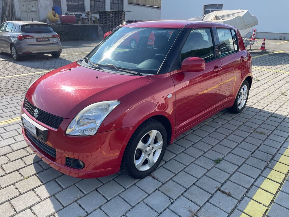 Suzuki swift 1.3i 16v gl 4x4 | Kaufen auf Ricardo