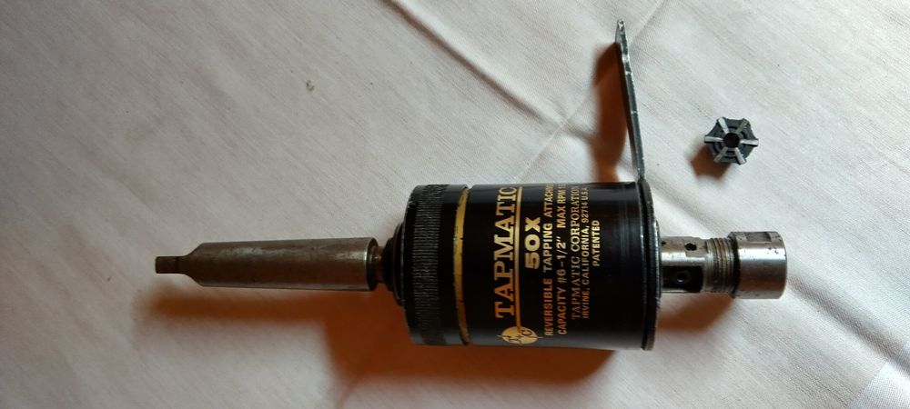 TAPMATIC 50X (Gebraucht) in Mamishaus für CHF 220 – nur Abholung auf ...