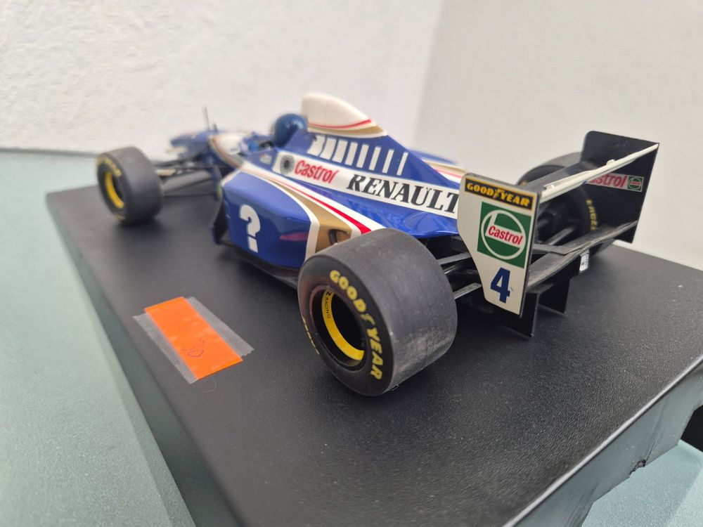 Williams FW 19. H.H. Frentzen. Minichamps 1:18 (Gebraucht) in ...