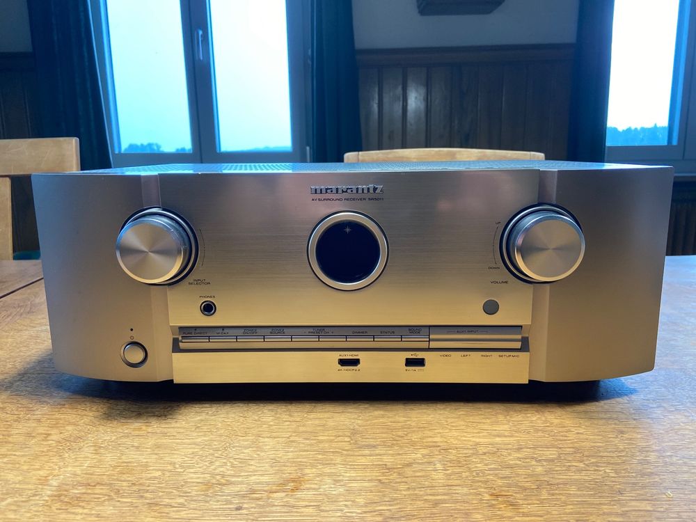 Marantz AV-Receiver SR5011 (Gebraucht) in Hausen am Albis für CHF 149 ...