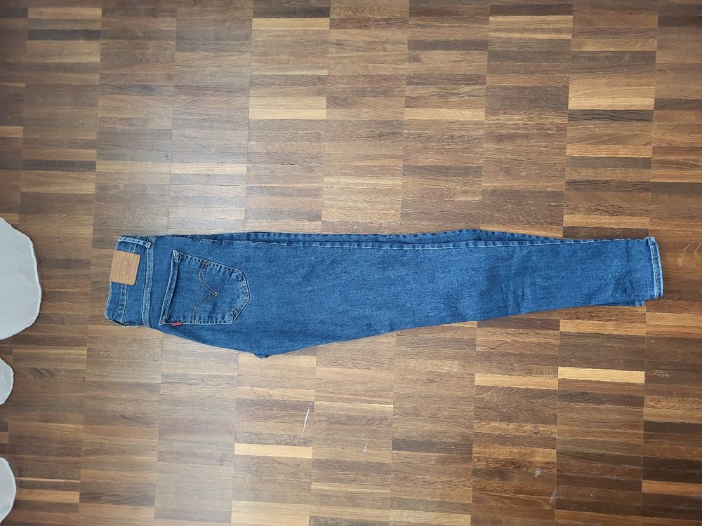 Levi's Mile High Super Skinny Jeans W29 (Gebraucht) in Basel für CHF 25 ...