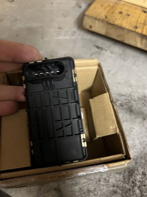 Neuer Turbolader Aktuator - Top Zustand! Günstig. (Neu (gemäss ...