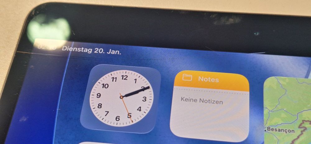 Apple iPad Air 3 - 64GB - WiFi + Cellular - Glas defekt (Defekt) in ...