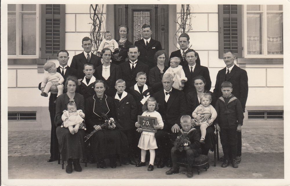 Siebnen (?) ca. 1940 (Gebraucht) in Bürglen TG für CHF 1 – mit Lieferung auf Ricardo kaufen