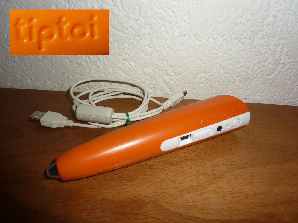 tiptoi Der Stift Generation3.0 gut in Funktion (Gebraucht) in für CHF ...