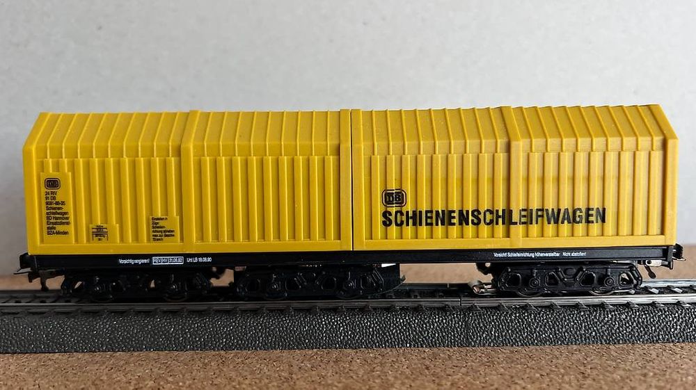 LUX 9136 Mittelleiterreinigungswagen (Neu (gemäss Beschreibung)) in ...
