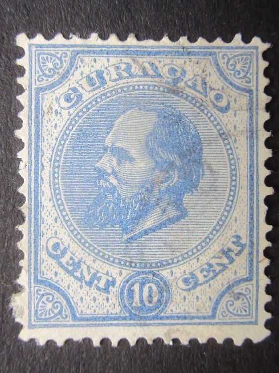 Curaçao 1876 | Kaufen auf Ricardo