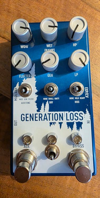 Chase Bliss Generation Loss mk1 (Gebraucht) in Langnau i. E. für CHF ...