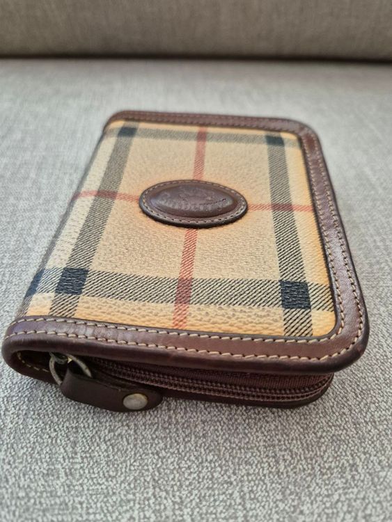 Portemonnaie / Geldbeutel, Burberrys of London (Gebraucht) in Oberglatt ...