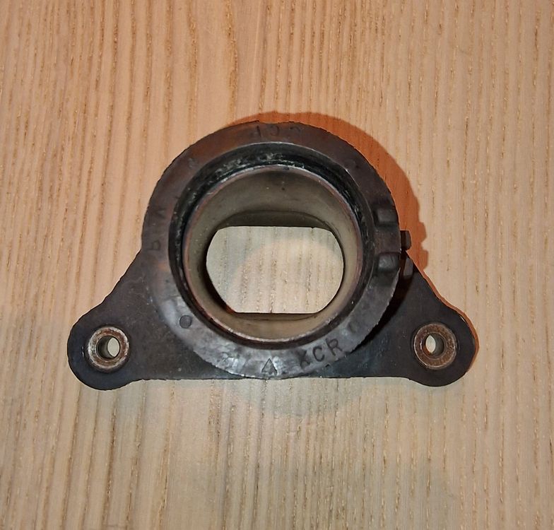 Honda Dominator NX NX650 650 Gummi 16211-MN9-630 Ansauggummi (Gebraucht ...