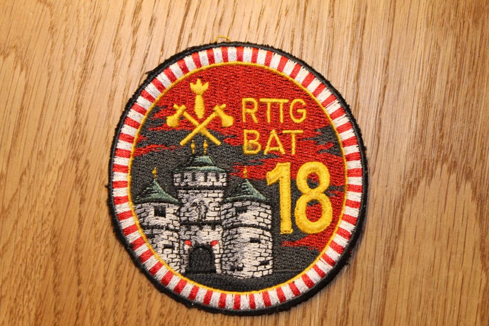 Rttg Bat 18, Badge (Gebraucht) in Belp für CHF 2.5 – mit Lieferung auf ...