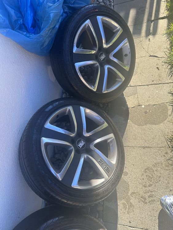 Audi komplett rad 18 Zoll | Kaufen auf Ricardo