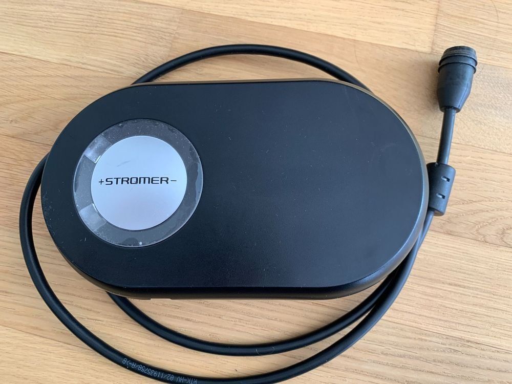 Stromer Ladegerät für ST2, ST2s, ST1x (Gebraucht) in Stallikon für CHF 149 – mit Lieferung auf ...