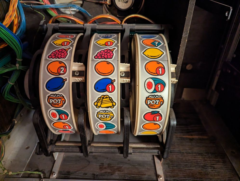 Barcrest Jolly Joker 100 Geldspielautomat | Kaufen auf Ricardo