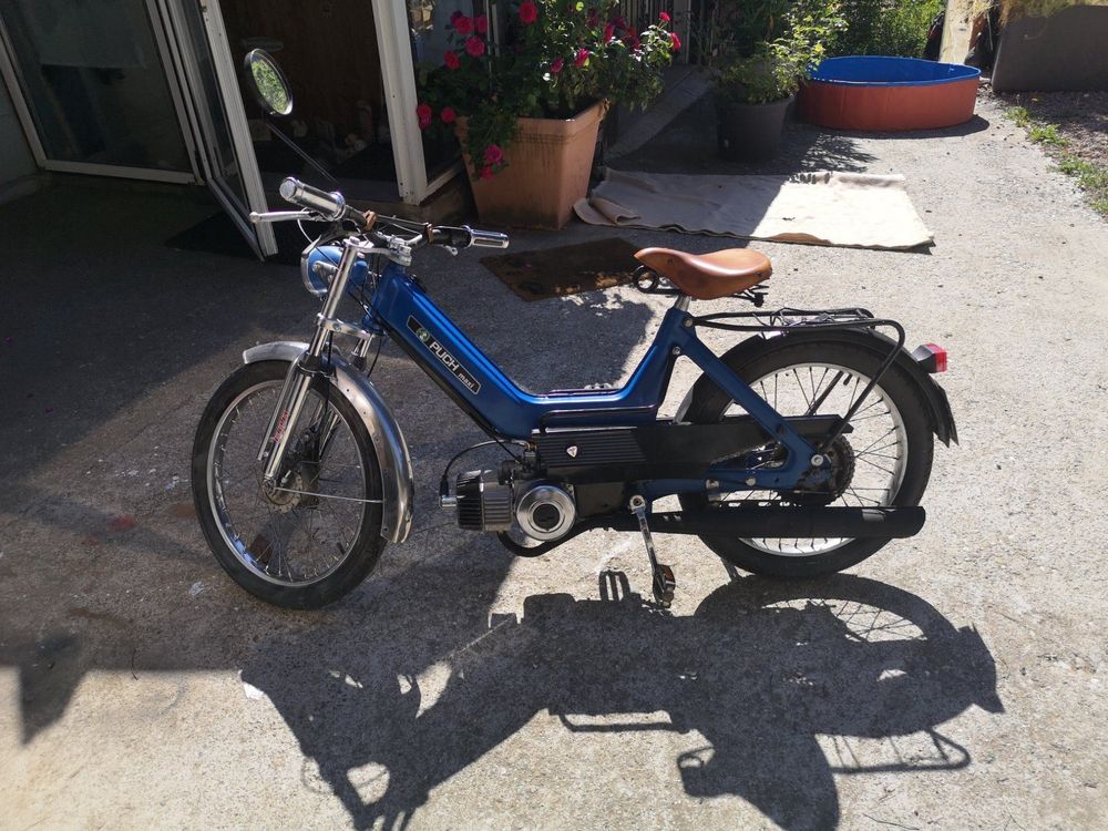 Puch Maxi Revidiert (Gebraucht) in Berneck für CHF 1498 – mit Lieferung auf Ricardo kaufen