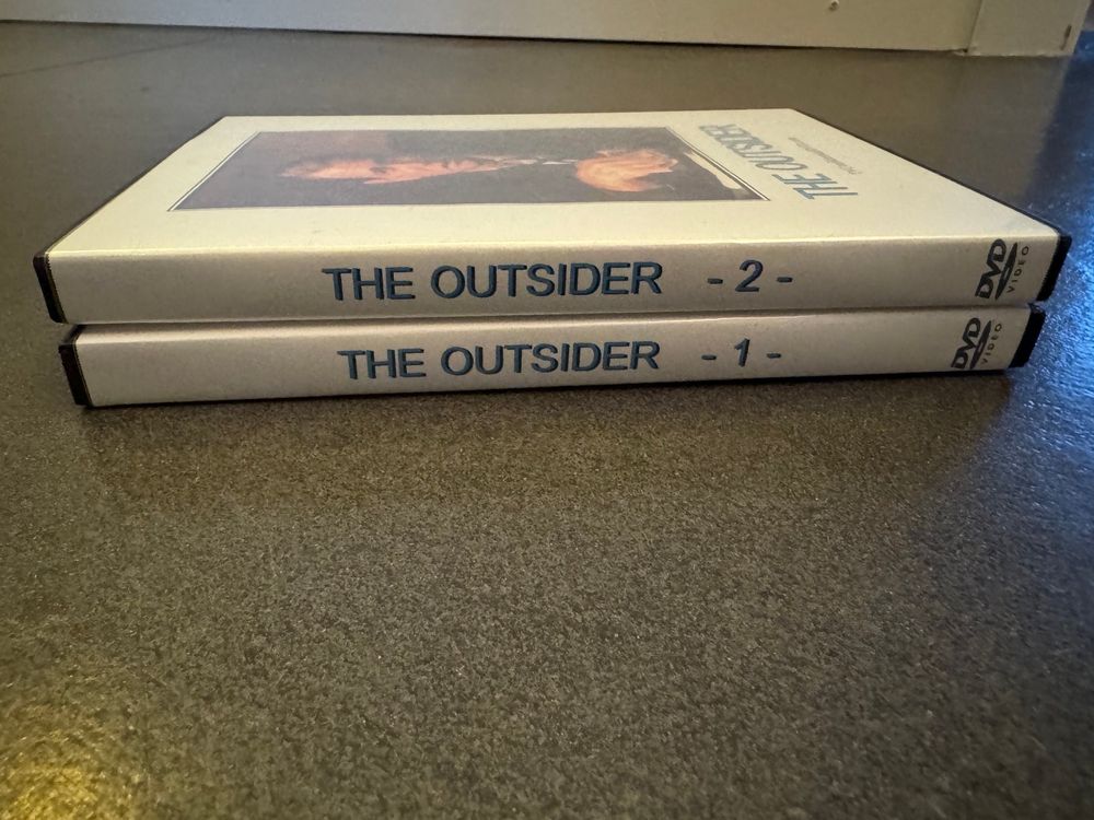 The Outsider 1968/69 mit Darren McGavin 1+2 -7 DVD's (Gebraucht) in Fribourg für CHF 1 – mit ...